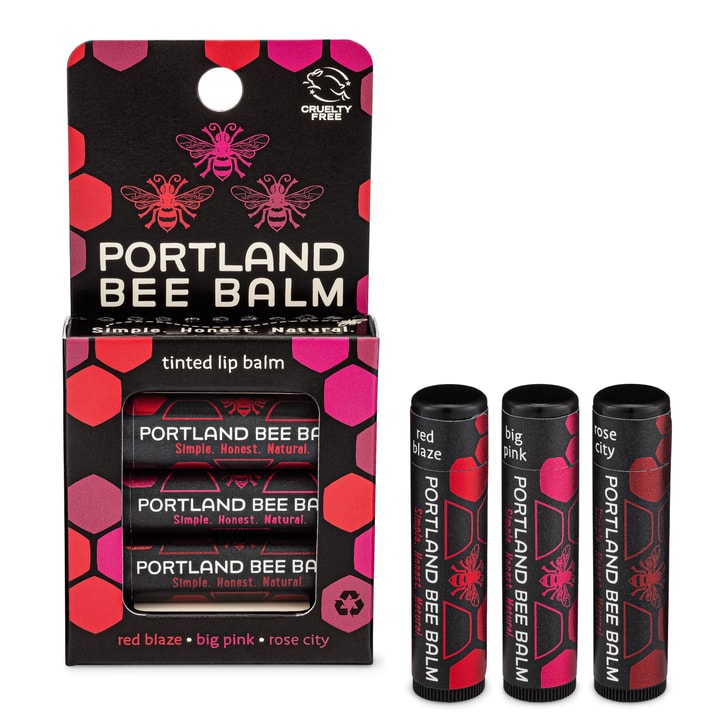 Portland Bee Balm