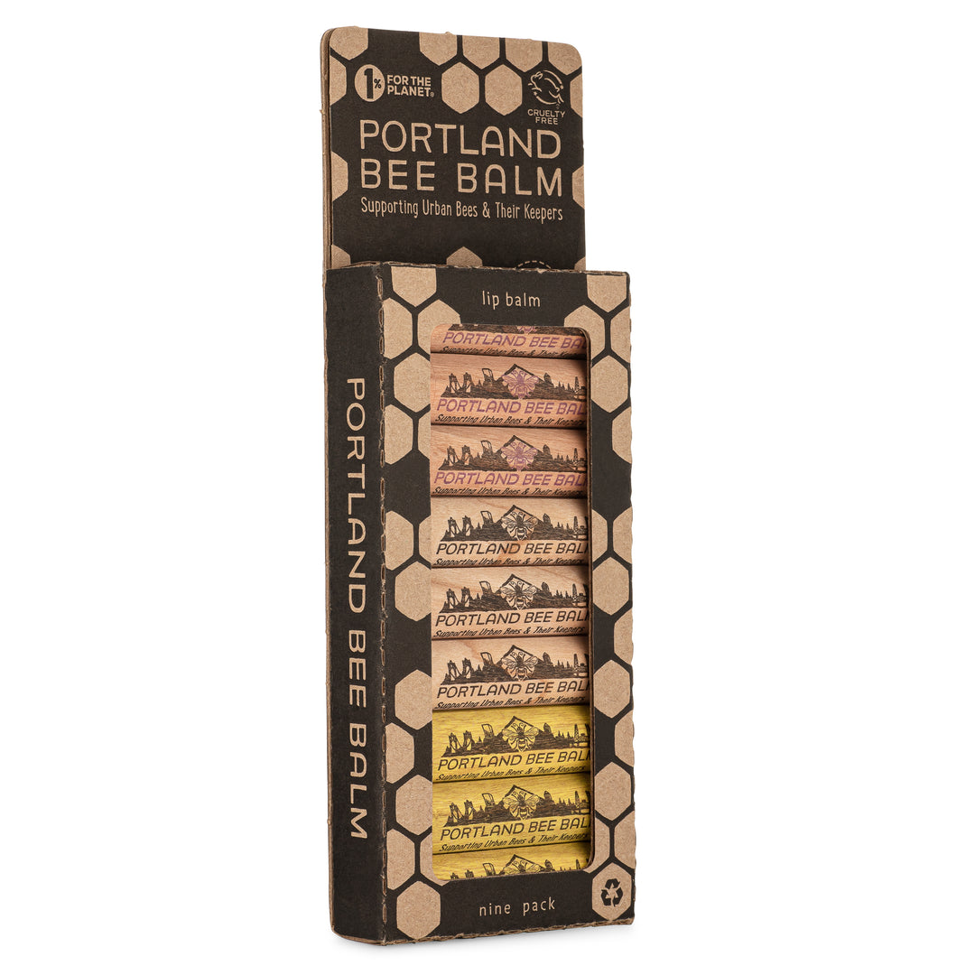 Portland Bee Balm