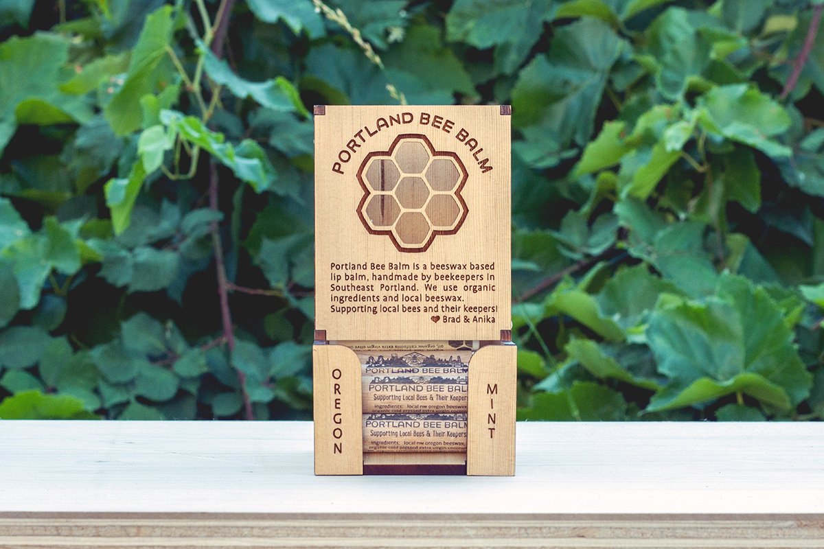 Solar Eclipse Balm (SPF 15) - 3-pack – Portland Bee Balm