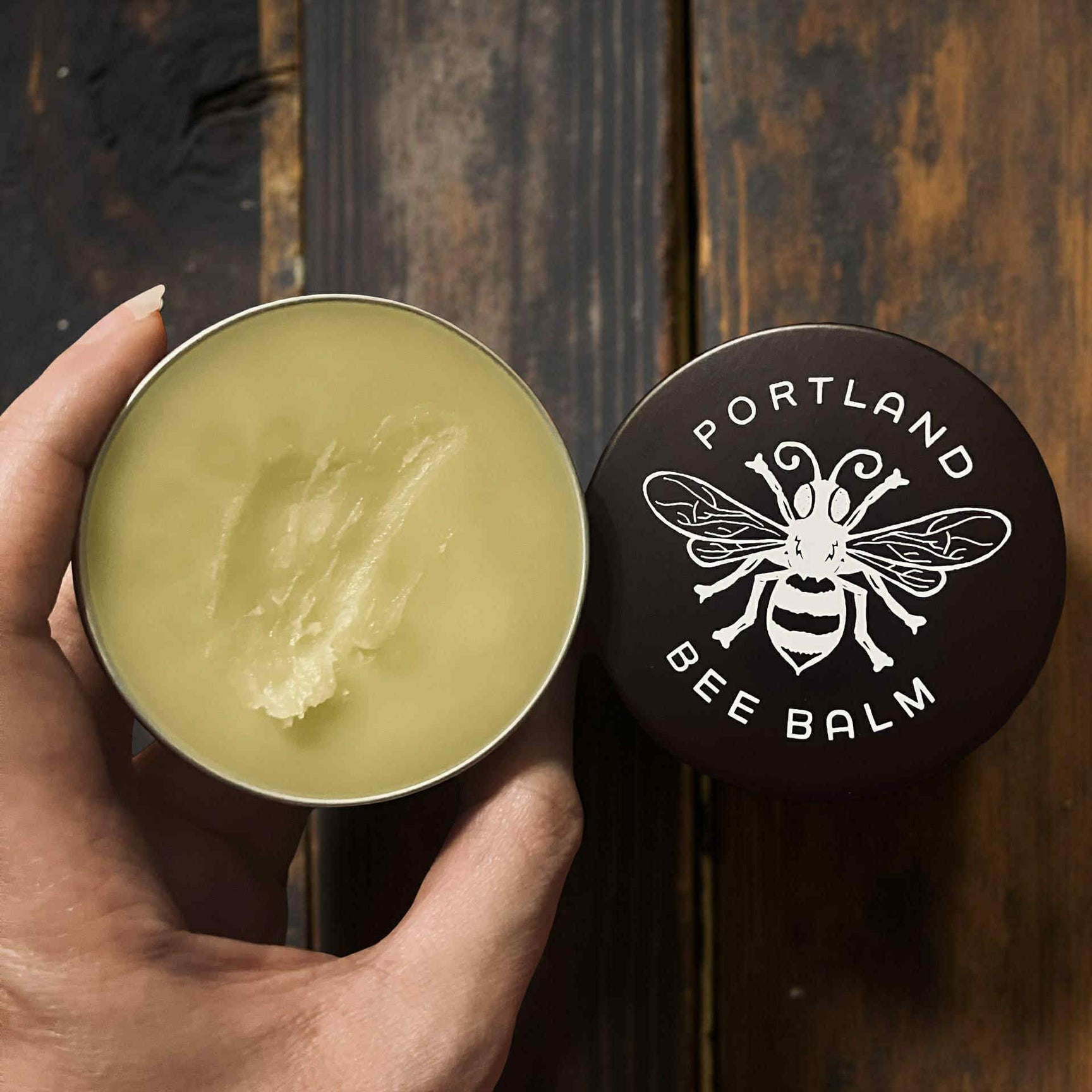Simple Salve Hand Balm – Portland Bee Balm