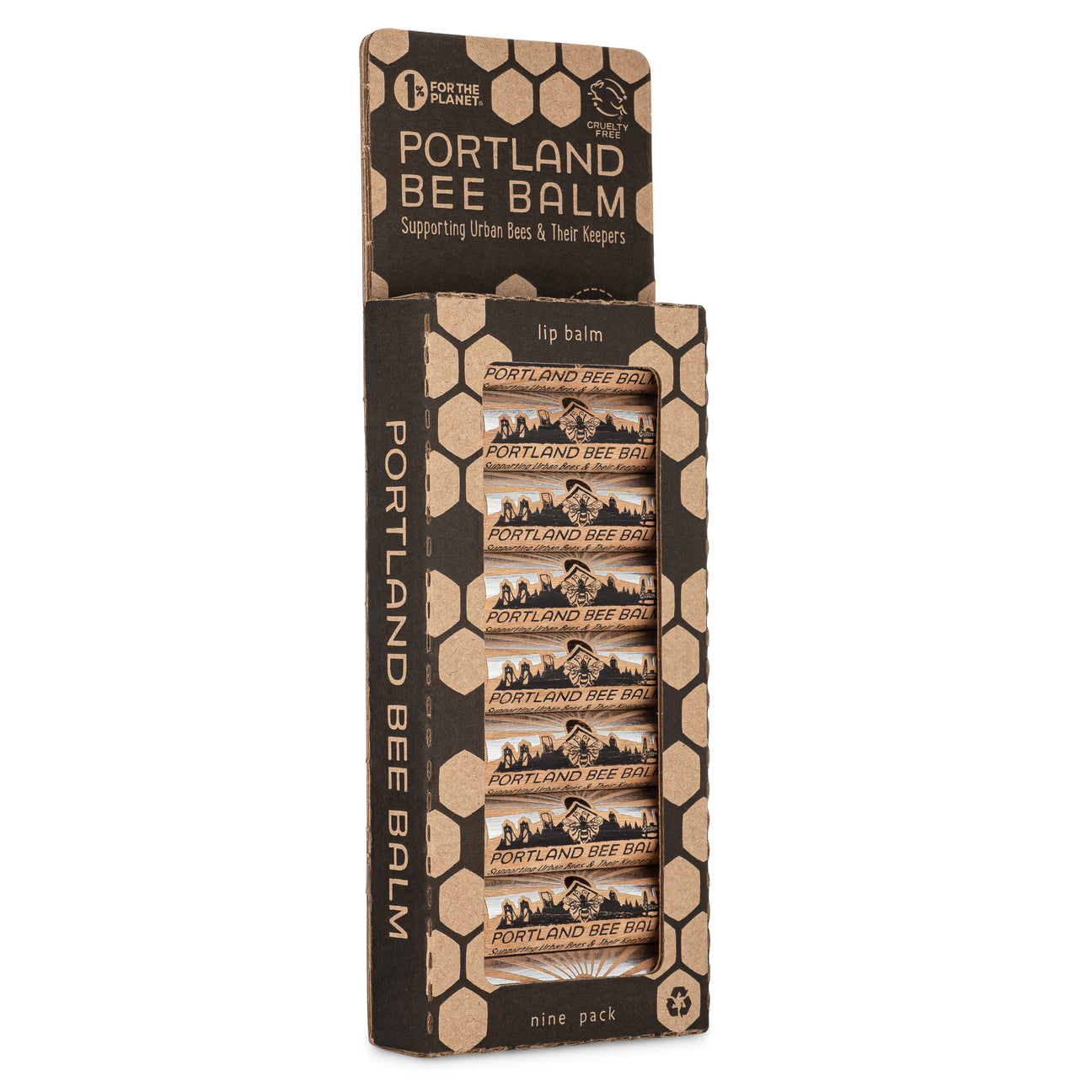 Portland Bee Balm