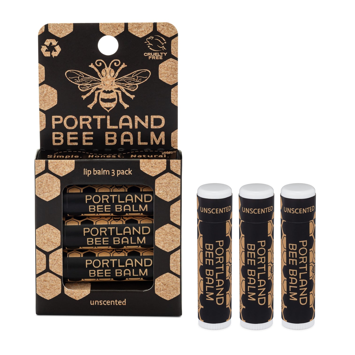 Portland Bee Balm