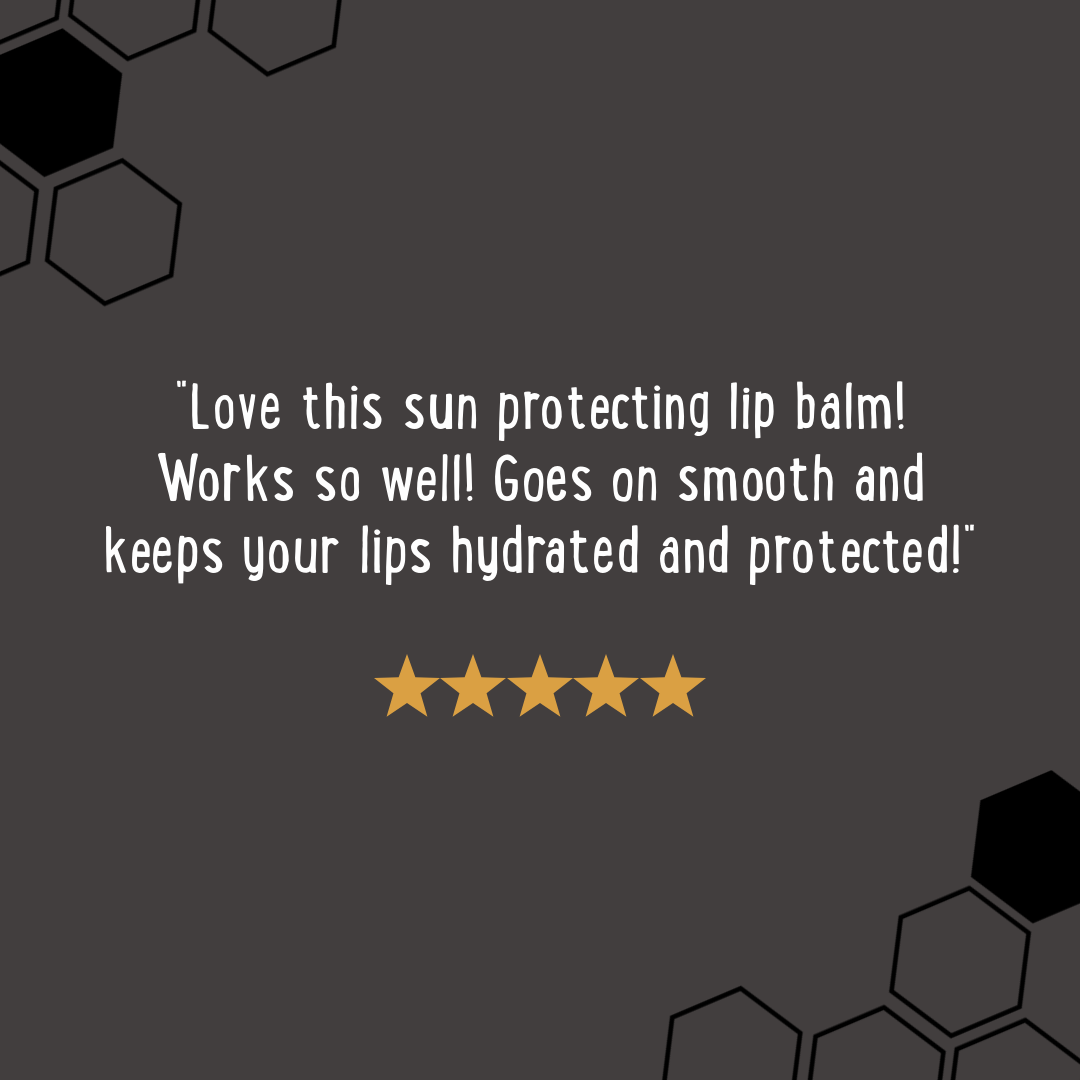 Solar Eclipse Balm (SPF 15) - 3-pack – Portland Bee Balm