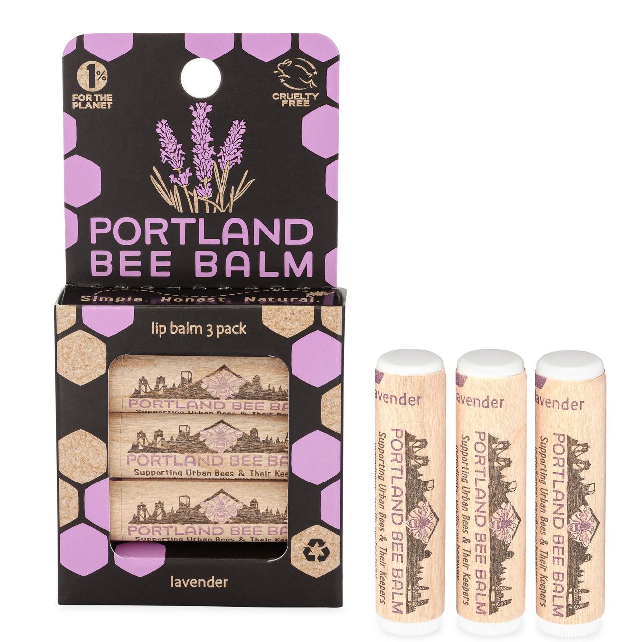 Portland Bee Balm